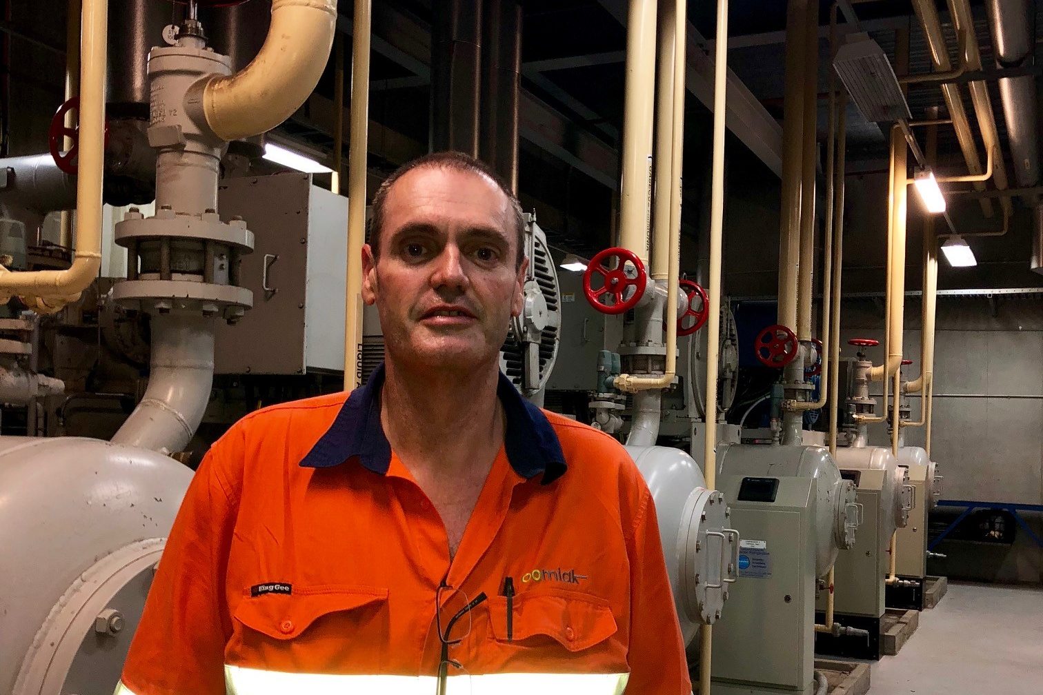 New NSW Service Centre - Oomiak - Refrigeration Specialists