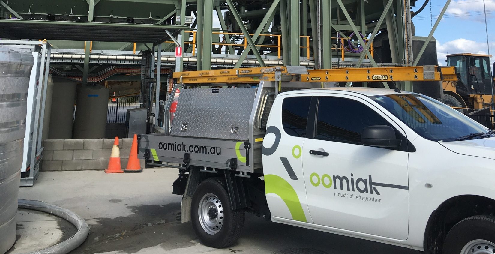 Summer Refrigeration Checks - Oomiak - Refrigeration Specialists