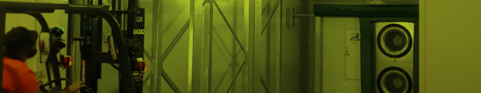 LaManna Fresh Produce Ripening Rooms - Oomiak - Refrigeration Specialists