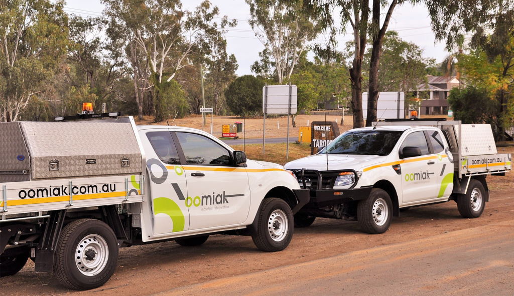 Food Processing - Oomiak - Refrigeration Specialists