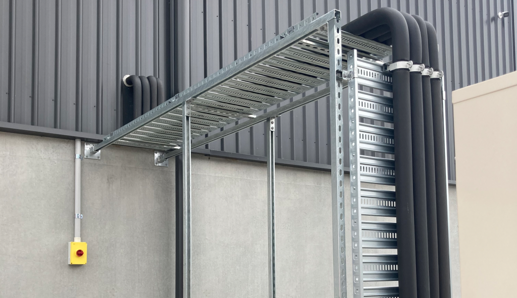 Temperature Control Fit Out - Oomiak - Refrigeration Specialists